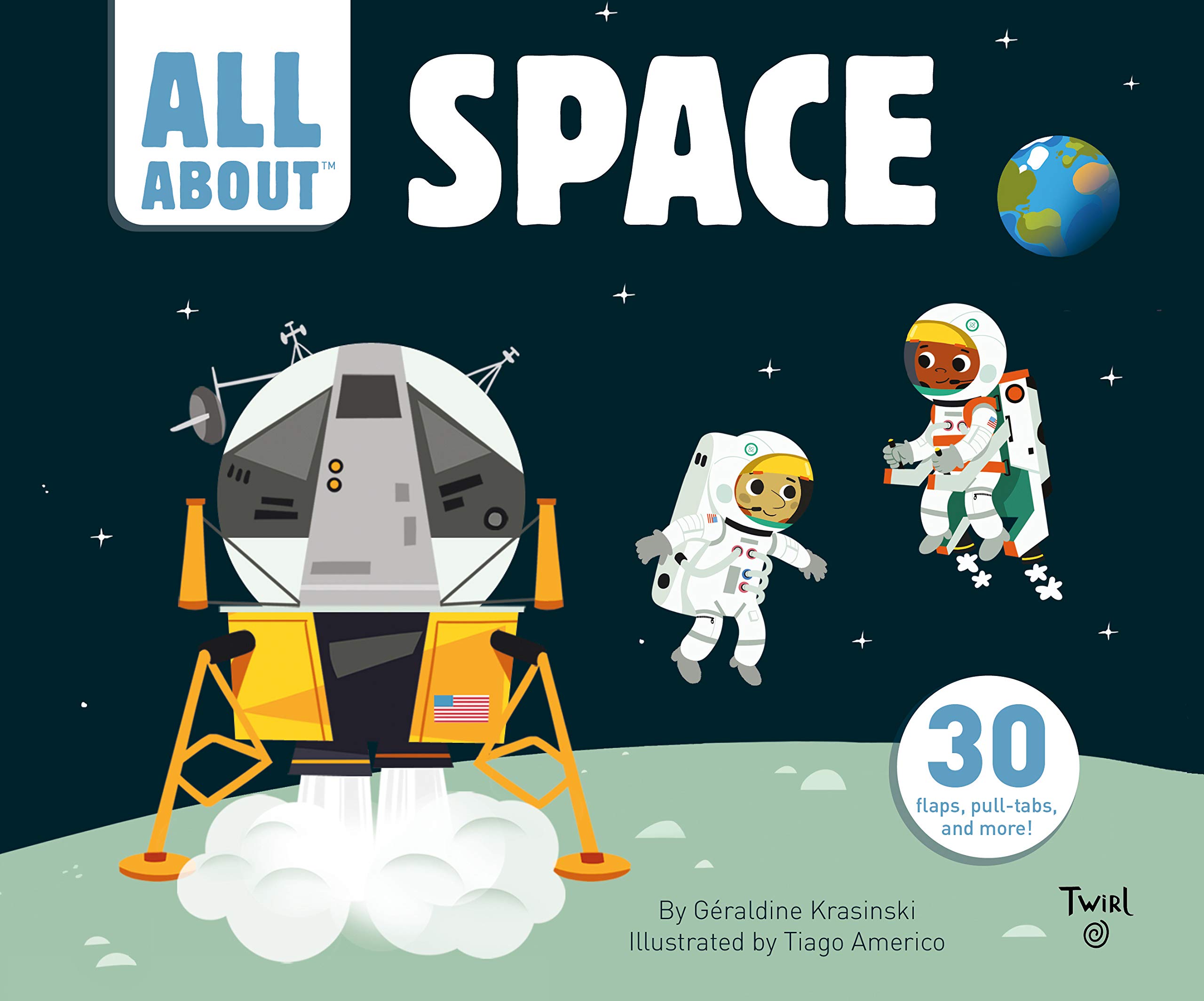 All About Space - T&T