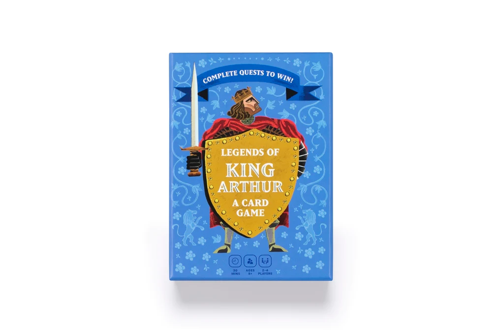 Legends of King Arthur - T&T