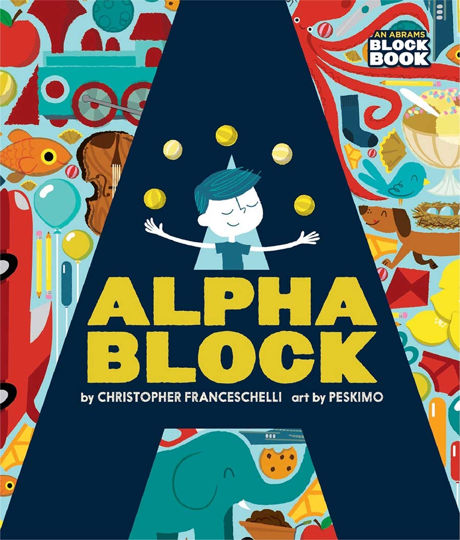 Alphablock - T&T
